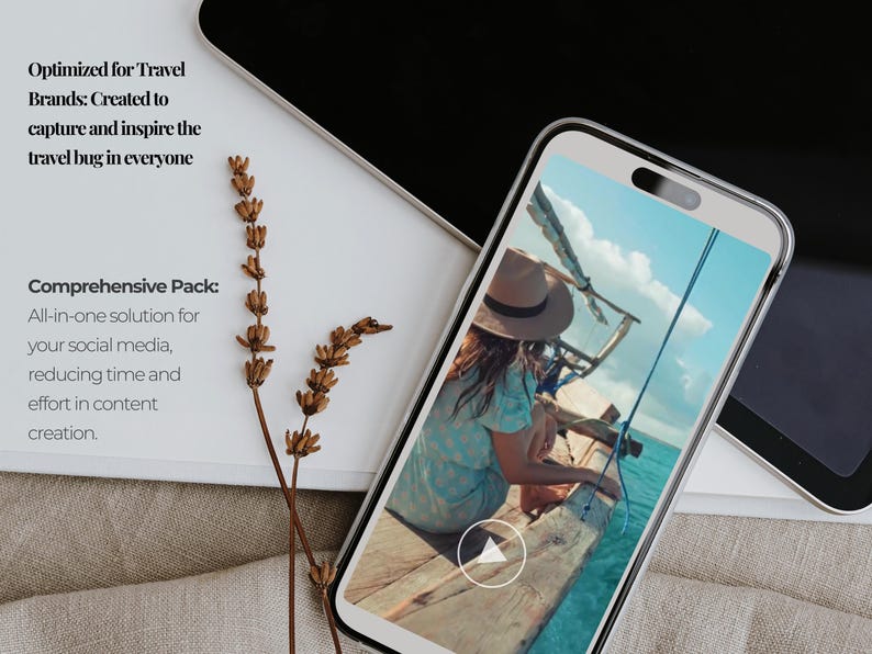 500+ Faceless Travel Reels Kit | 400 Summer + 100 Travel Clips | PLR ...