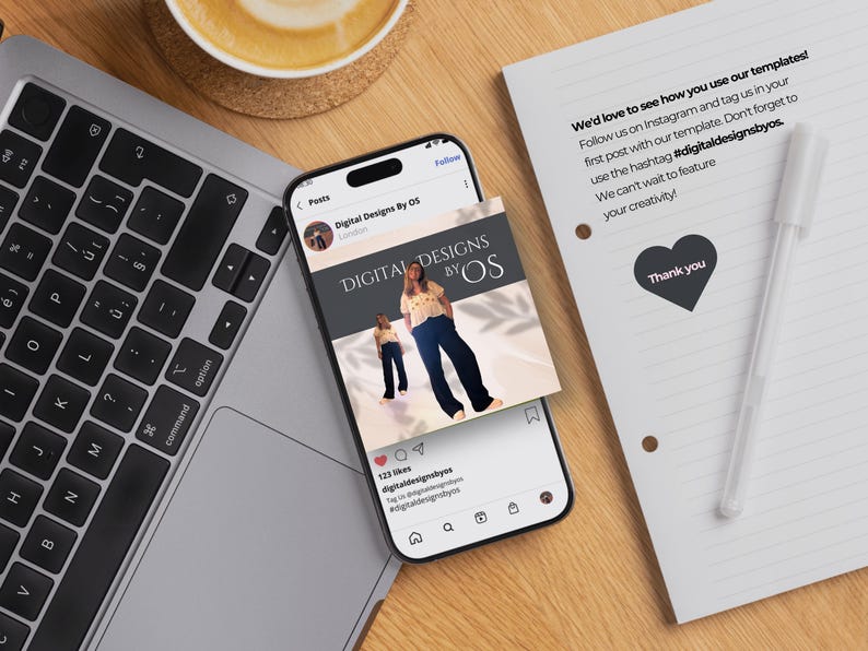 50 Herbal Instagram Post Templates: Wellness & Apothecary Canva ...