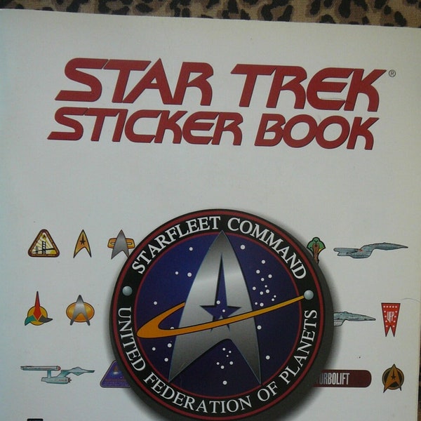 Shop Star Trek - Etsy