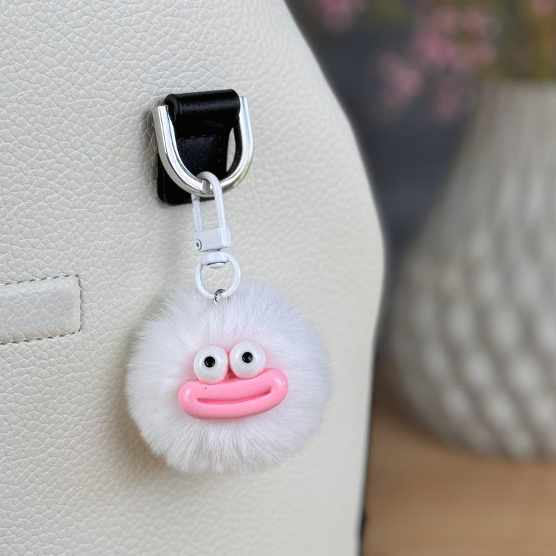 Labubu Plush Key Chains - Etsy