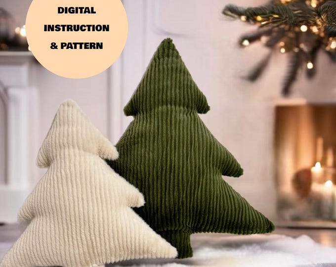 Christmas Trees, Stuffed - Etsy