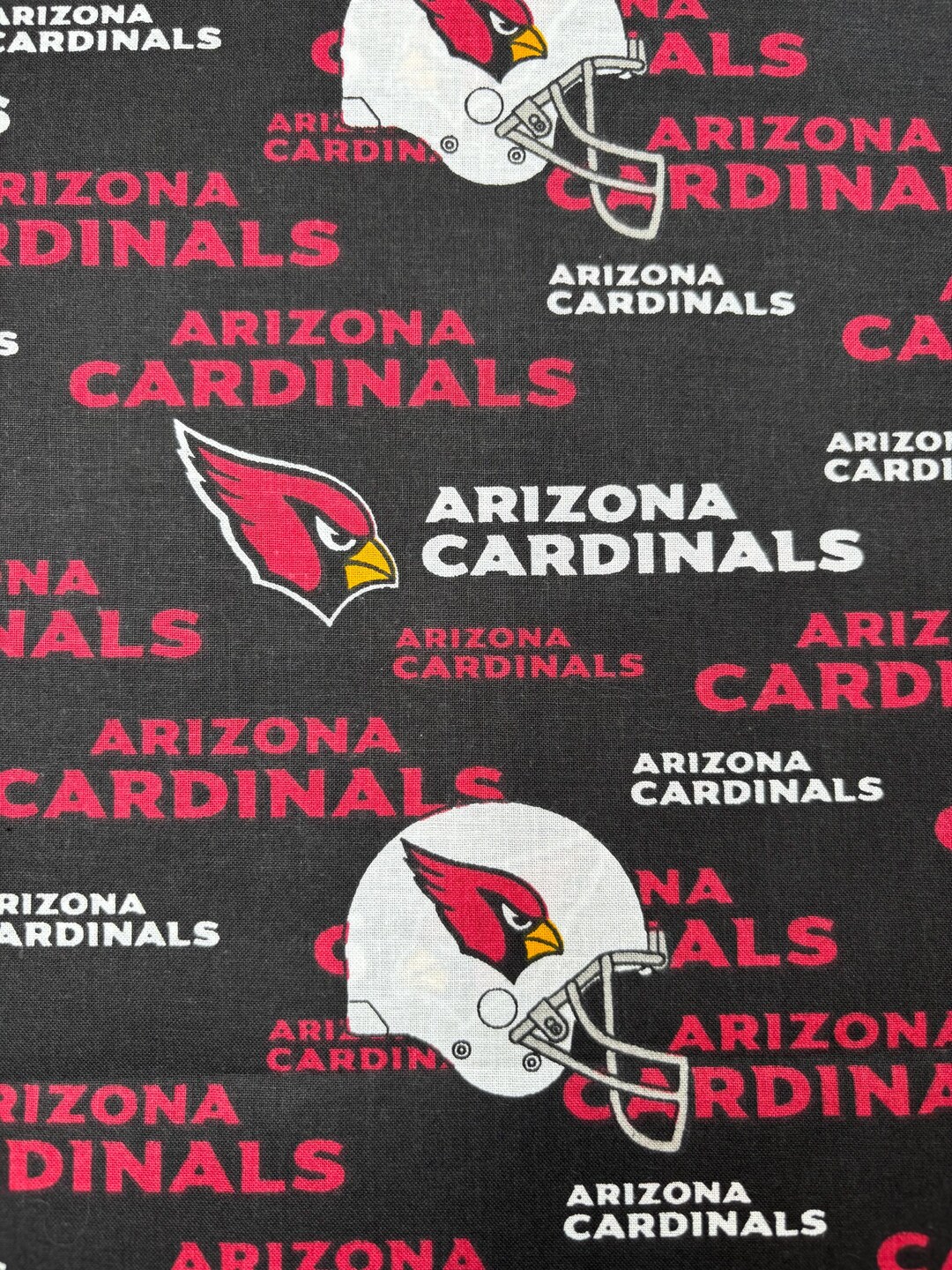 Arizona Fabric NEW BTY Football Fabric Football Fabric - Etsy