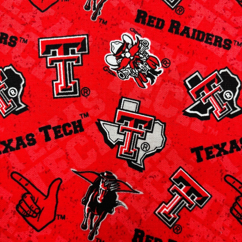 Texas Tech Football - Etsy