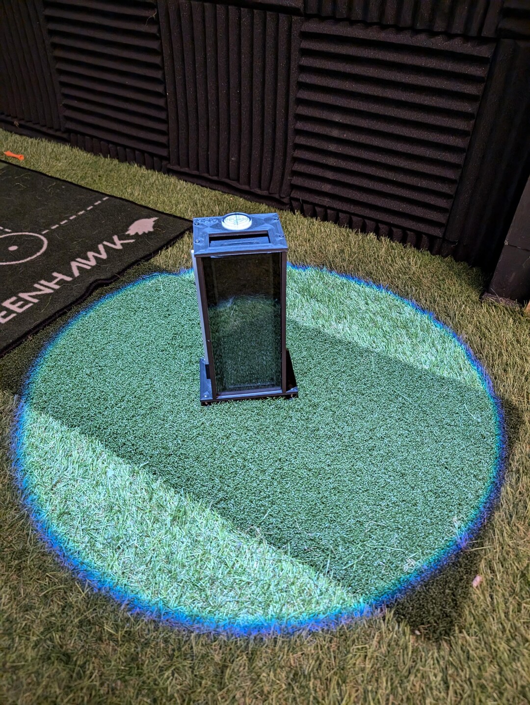 Square Golf Launch Monitor Protective Case - Etsy