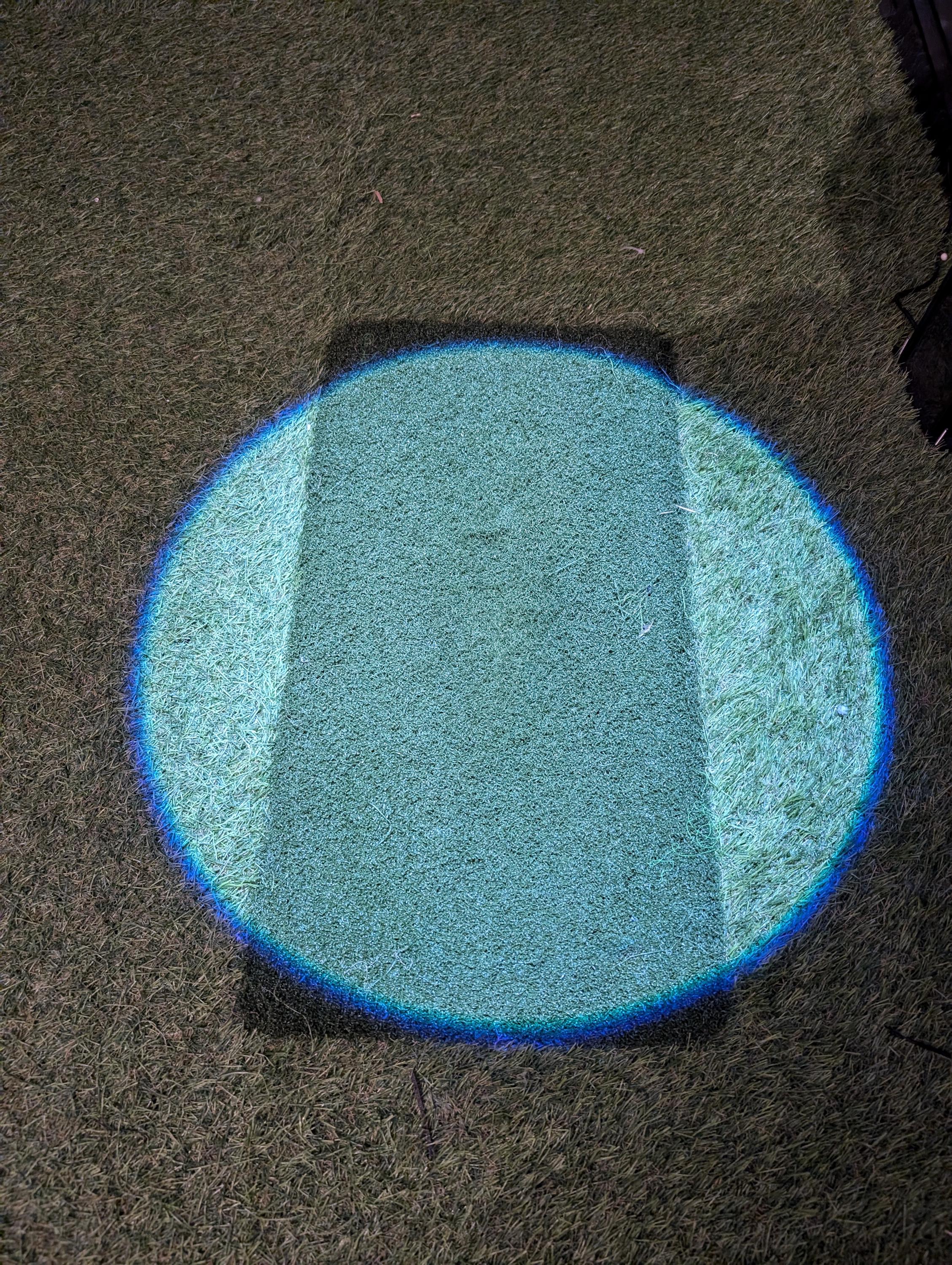 Golf Simulator Overhead Spotlight – Ideal Lighting for Indoor Golf Bay ...