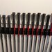 Wall-mounted 14-club Golf Stand – Space-saving Golf Simulator Room ...