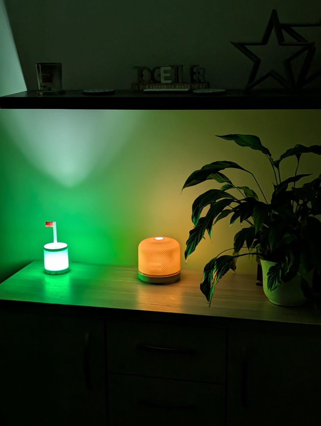 Novelty Golf Usb LED Golf Lamp / Desk Tidy - Etsy