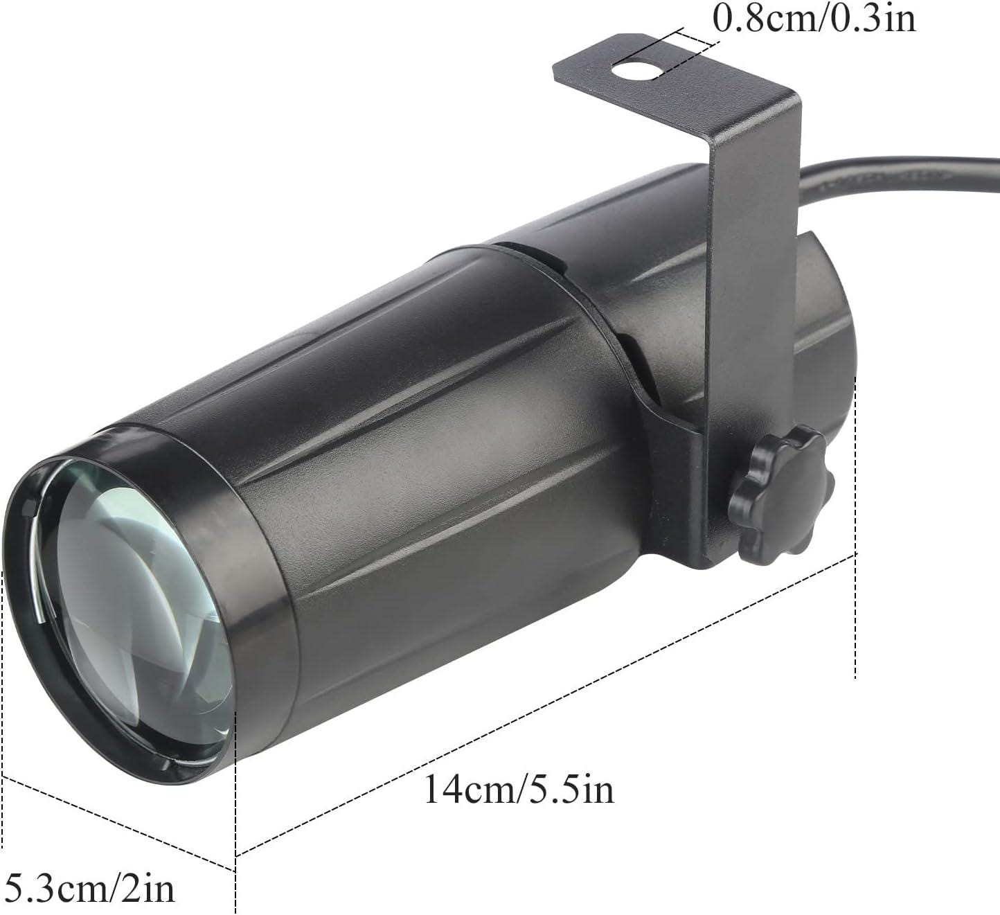 Golf Simulator Overhead Spotlight – Ideal Lighting for Indoor Golf Bay ...