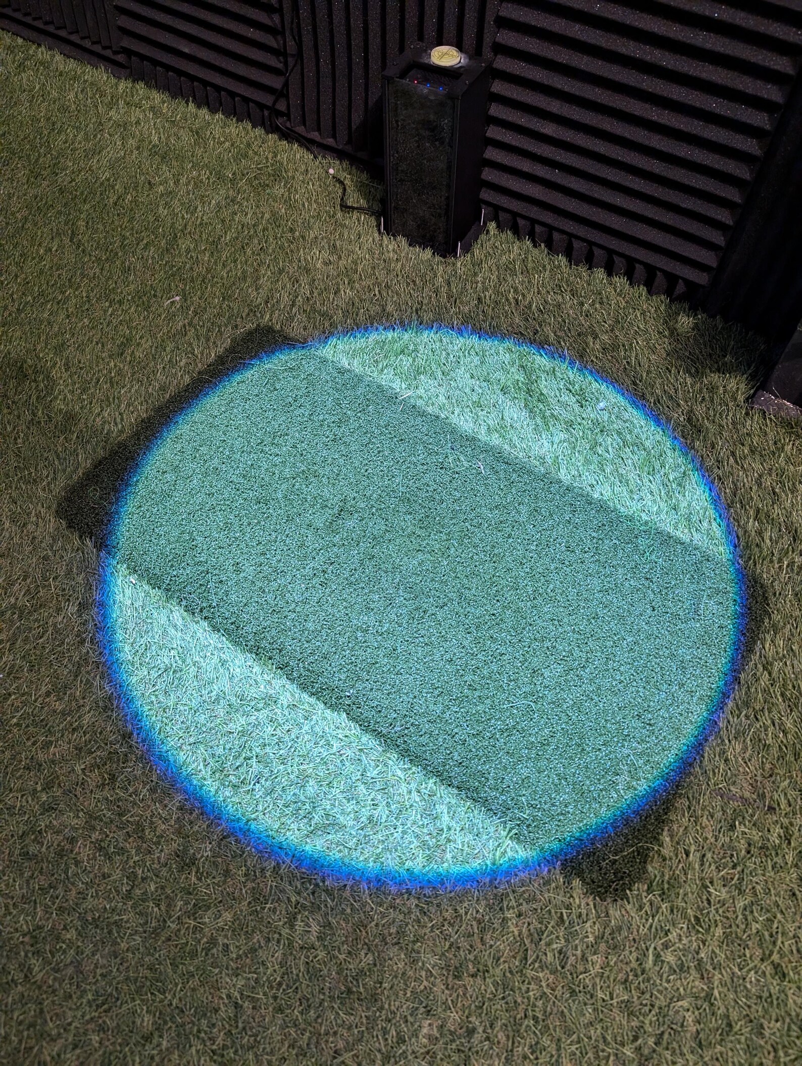 Golf Simulator Overhead Spotlight – Ideal Lighting for Indoor Golf Bay ...