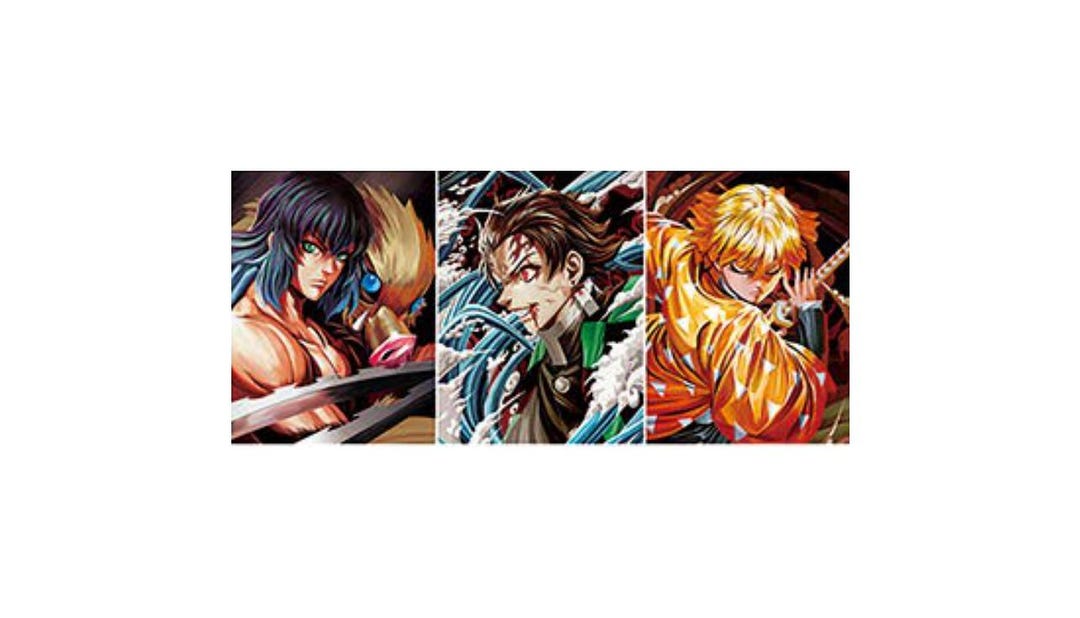 Anime Inosuke Hashibira 11.6 X 15.5 3D Flip Poster Heavy Duty 79 - Etsy