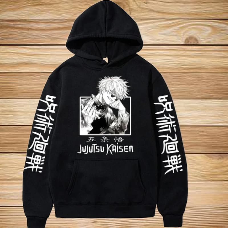 Jujutsu kaisen merch - Etsy España