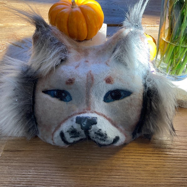 Lynx Therian Mask - Etsy