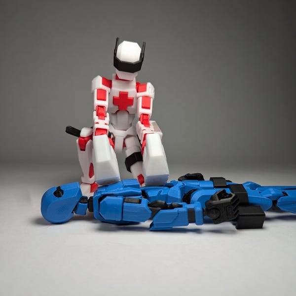 T13 Invincible Figure - Etsy