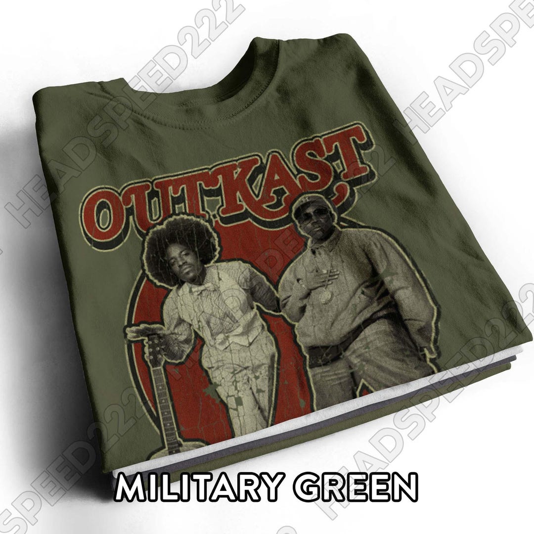 VINTAGE OUTKAST Unisex T Shirt Sweatshirt Hoodie - Etsy
