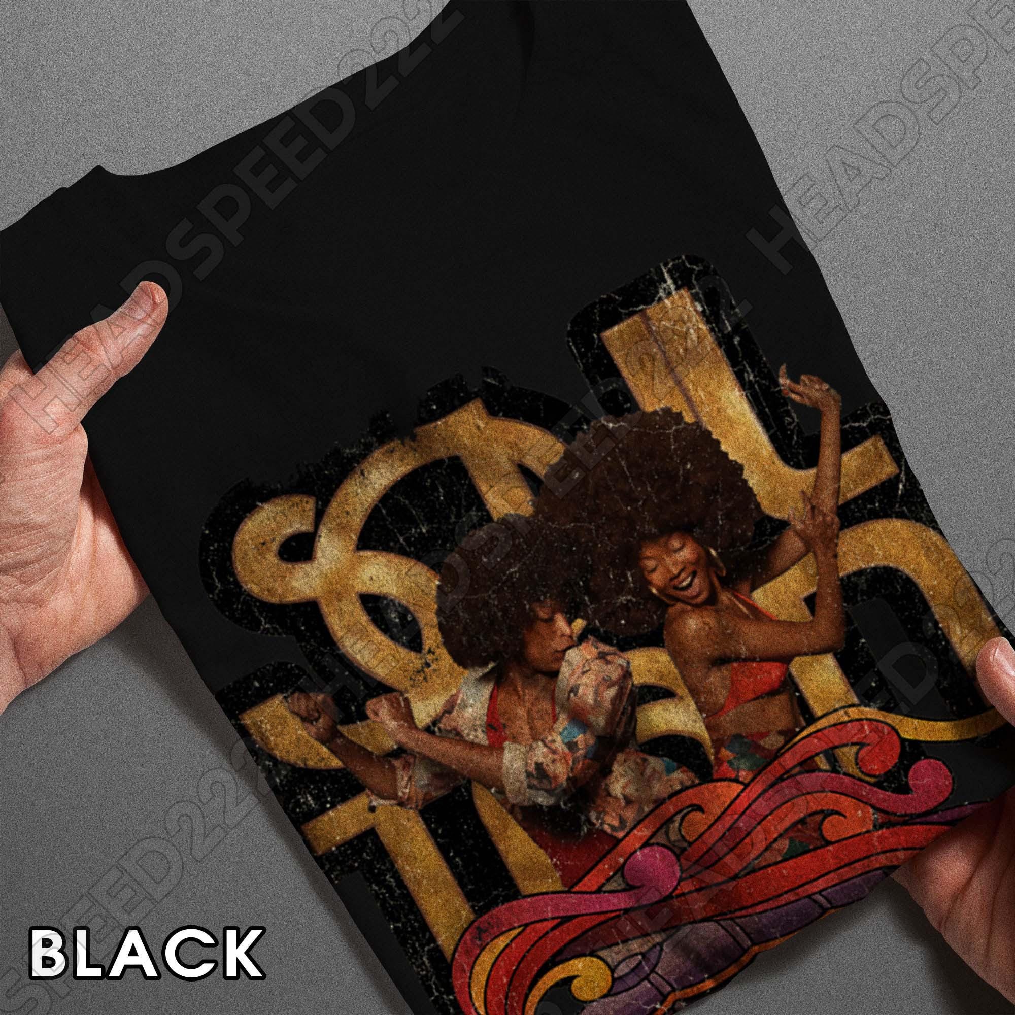 Soul Train Vintage Look Fan Design Unisex T Shirt Sweatshirt Hoodie - Etsy