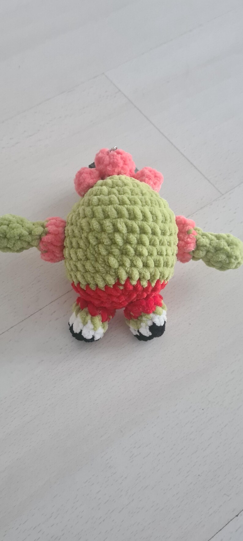 Brawl Stars Spike. Amigrumi. Crocheted Animals. Toys and Games. Gift ...