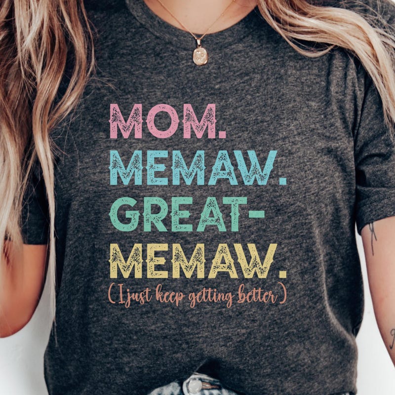 Memaw - Etsy