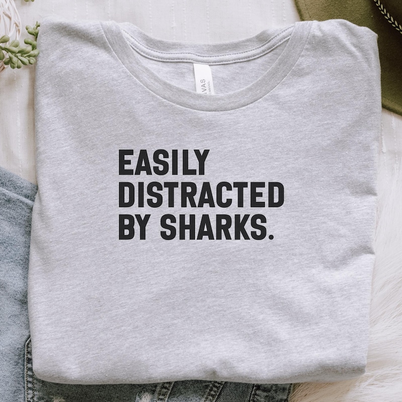 Shark Week Apparel - Etsy