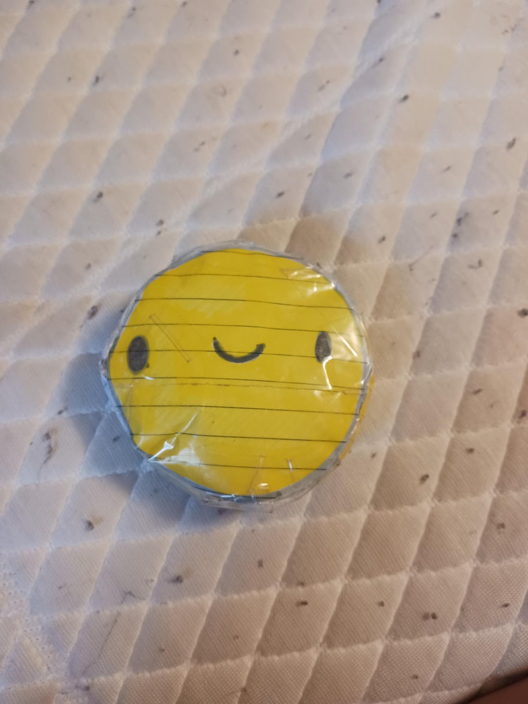Sad/smiley Face Paper Squishy - Etsy