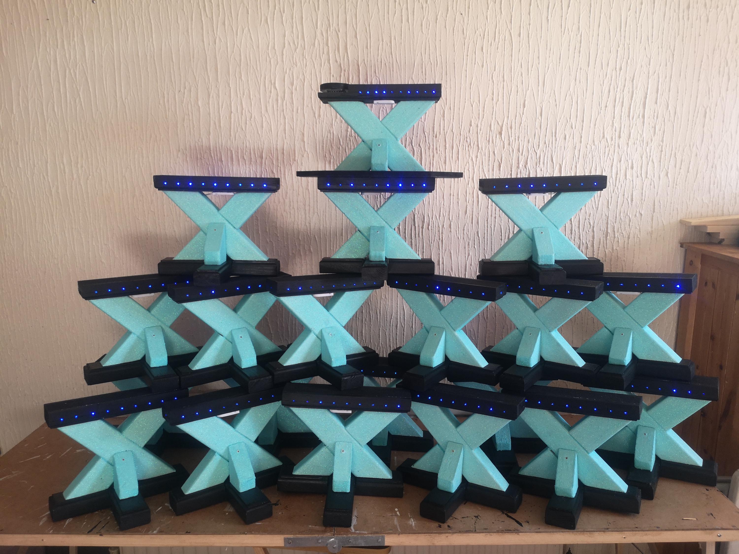 Cheerleading Flyer Stunt Stand - Etsy