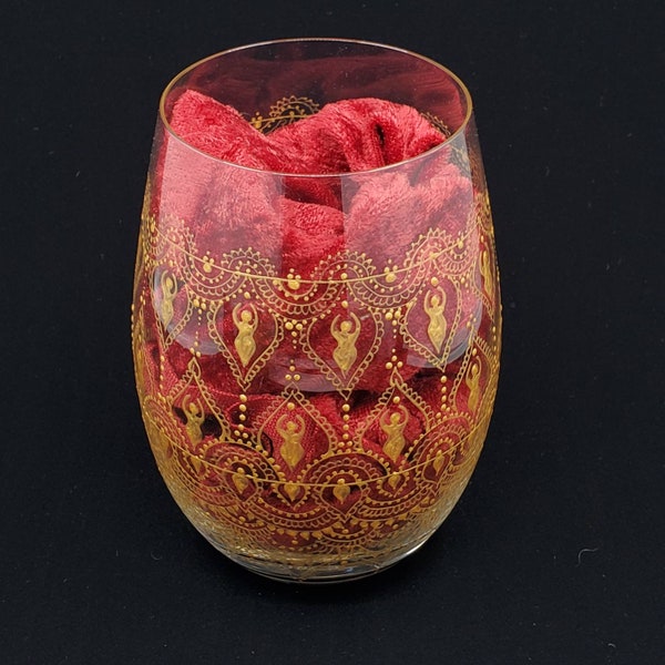 Moon Goddess Chalice - Etsy