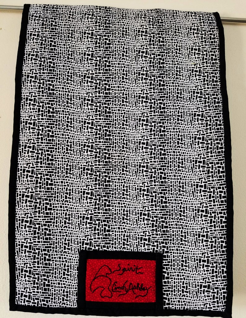 North West Coast Design Art Quilt Turtle Raven Fish Spirit Tlingit ...