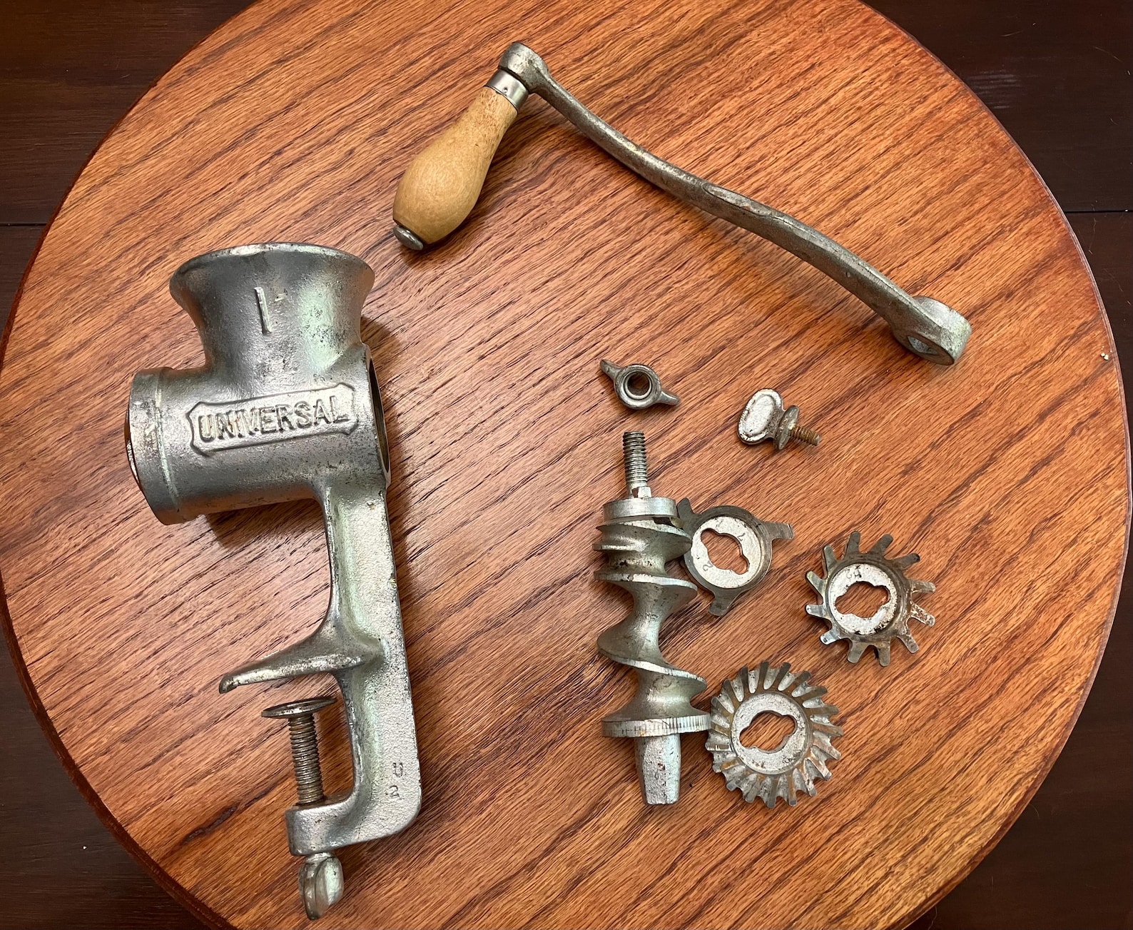 Vintage Mid-century Union Manufacturing Company Universal No. 1 Food ...