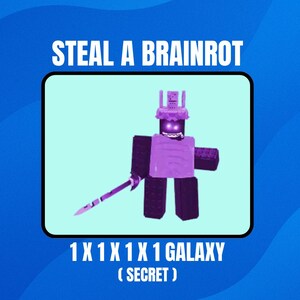 Roblox 1x1x1x1 Figure - Etsy