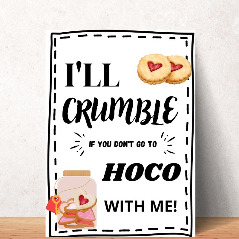 Hoco Proposal Posters - Etsy