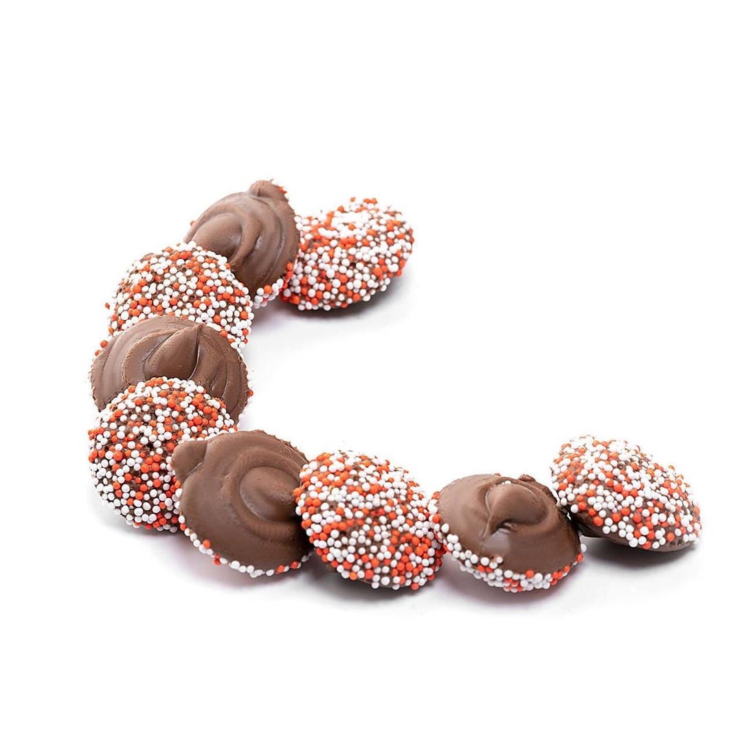 Fall Harvest Chocolate Nonpareils (1 LB) - Etsy