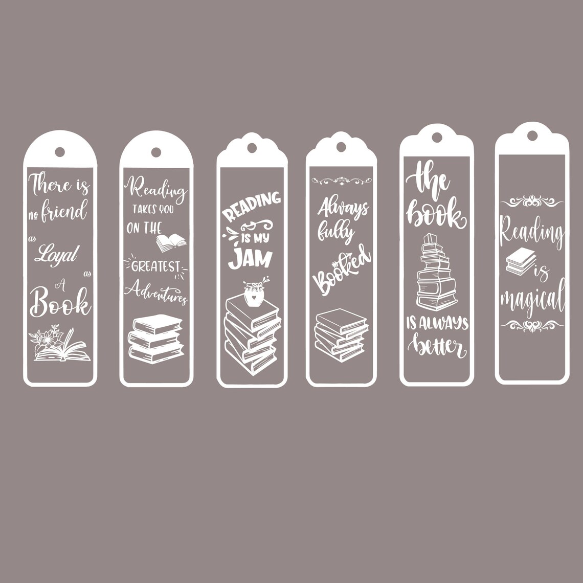 Bookmark Png, Bookmark Template Bundle Png, Bookmark Label Tags ...