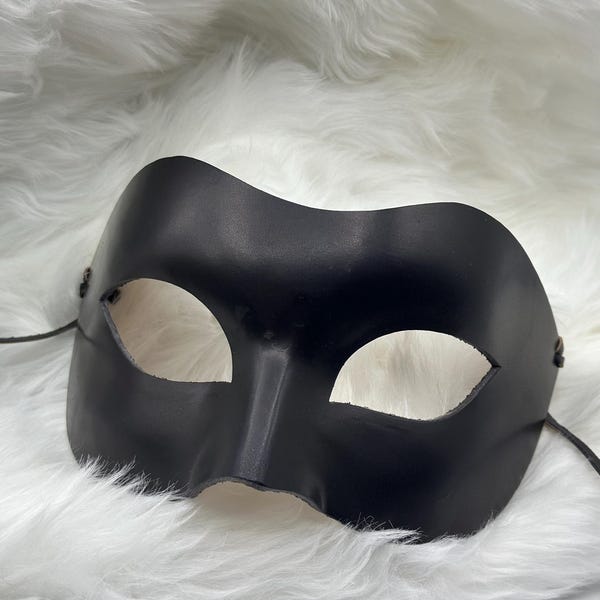 Zorro Mask - Etsy