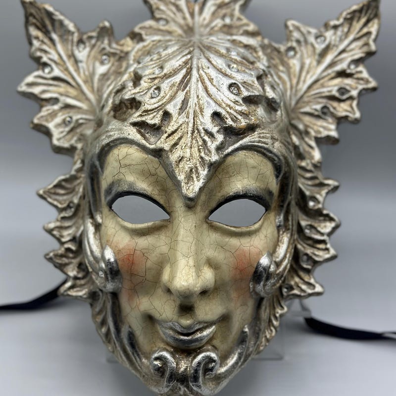 God Mask - Etsy