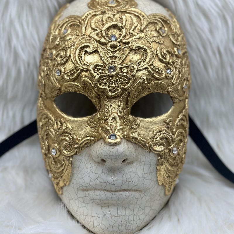Eyes Wide Shut Masks - Etsy