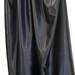 Cape With a Hood in Black Satin. Eyes Wide Shut Cape and Halloween Cape ...