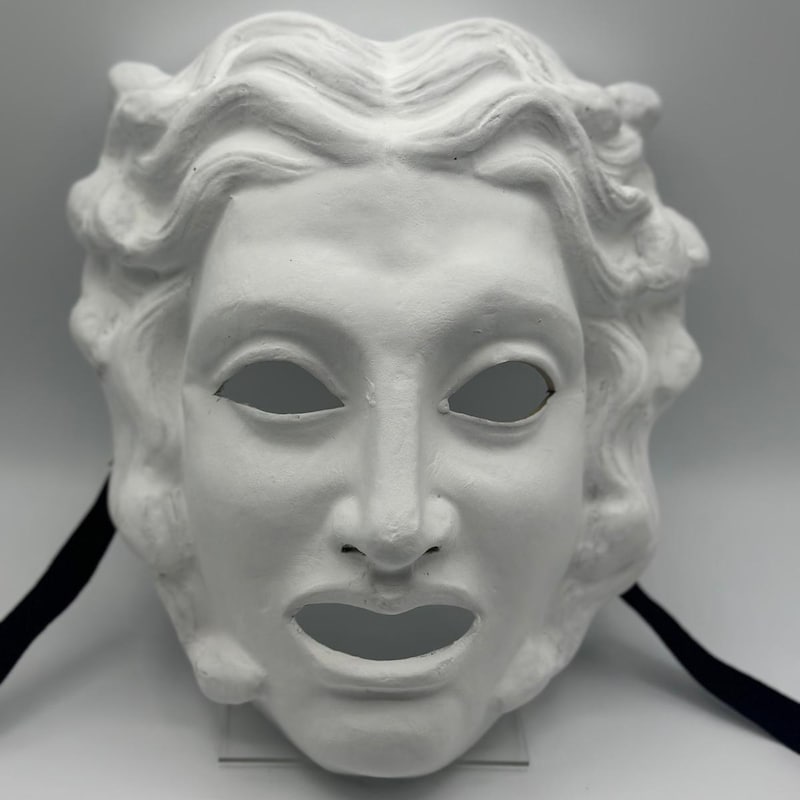 Chromokopia Mask - Etsy