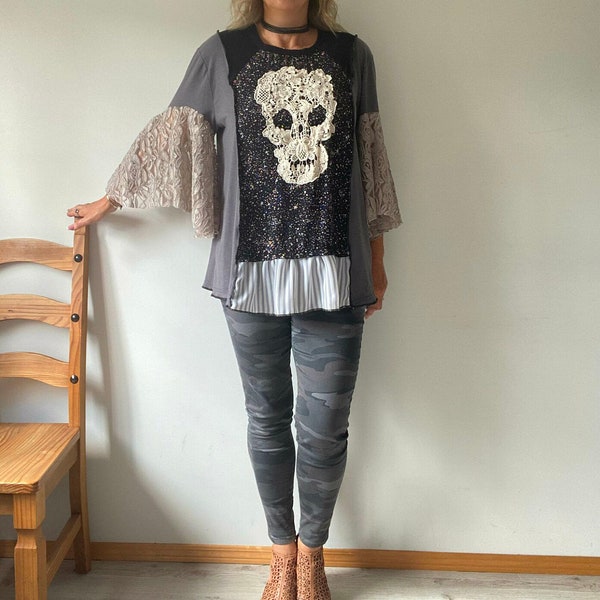 Bohemian Rocker - Etsy