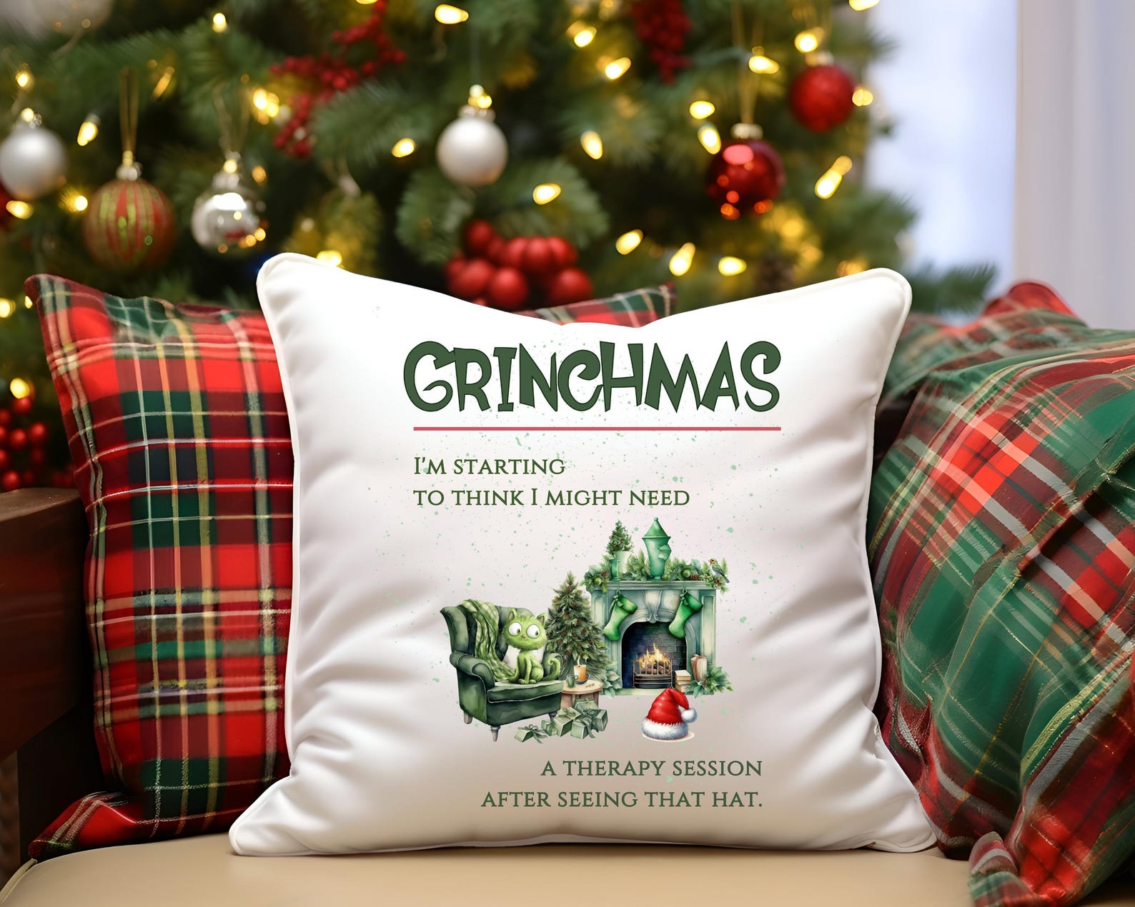 Grinchmas PNG, GRINCH, Grinchmas Printables, Merry Grinchmas PNG ...