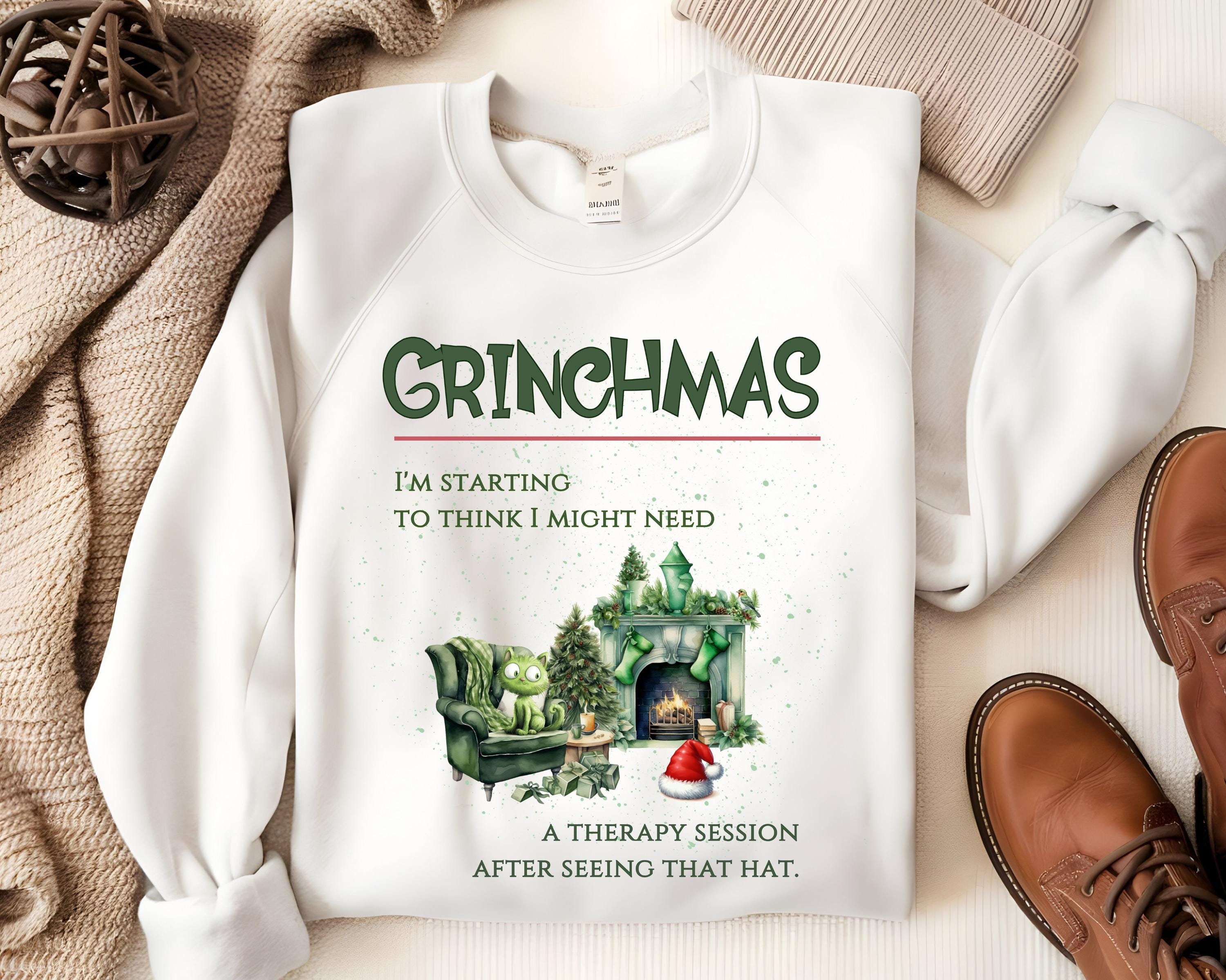 Grinchmas PNG, GRINCH, Grinchmas Printables, Merry Grinchmas PNG ...