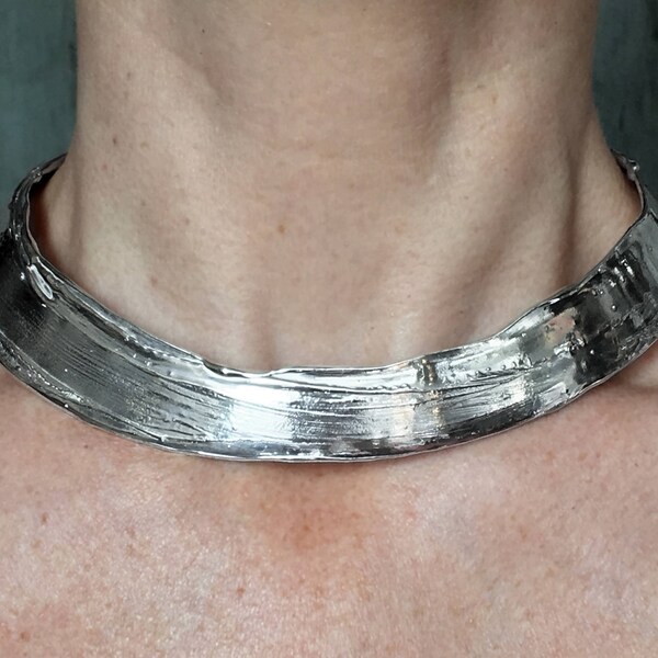 Neck Torc - Etsy