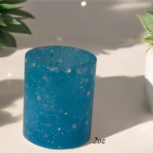 Custom Resin Shot Glass – Personalized Handcrafted Design, Handmade ...