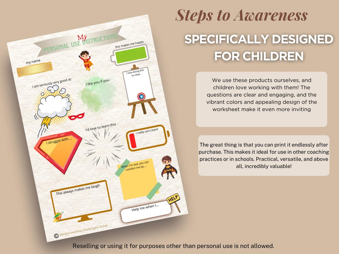 Self‑worth Worksheet Printable | Self‑help Therapy Journal | Coping ...