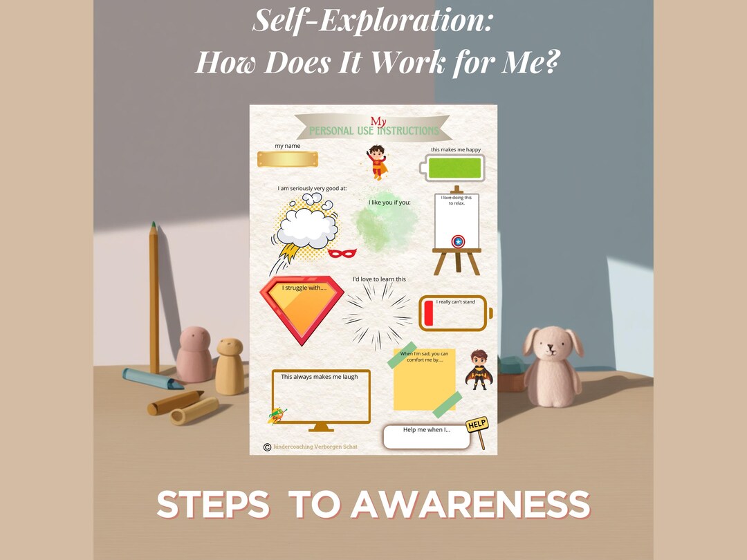 Self-worth Coaching Worksheet | Therapy Journal PDF | Coping Skills ...