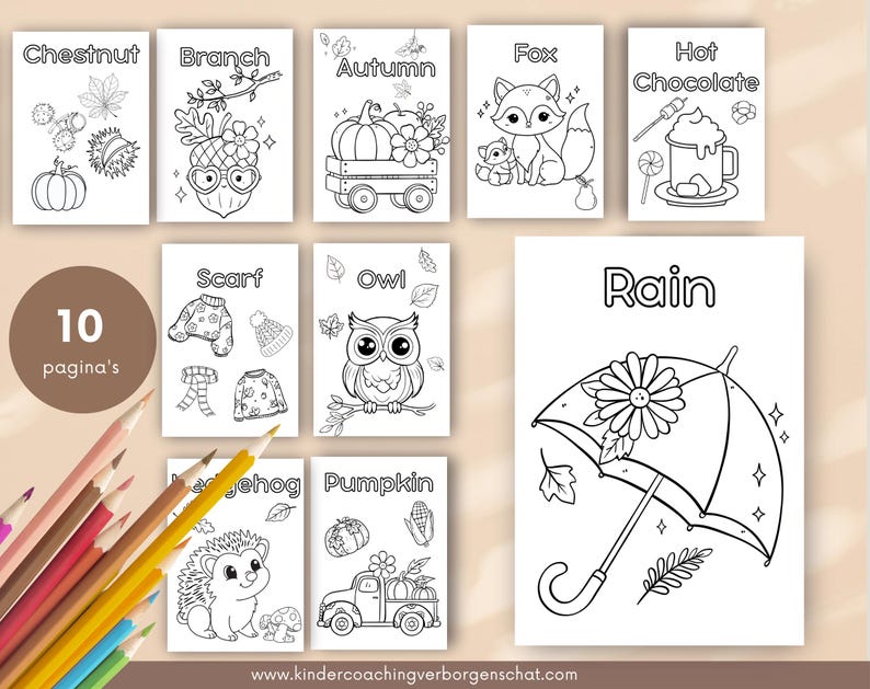 Bilingual Tracing Book Fall ABC Bundle | Preschool Curriculum With QR ...