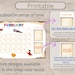 Pirate Chore Chart for Kids, Daily Visual Schedule, Printable 2025 ...