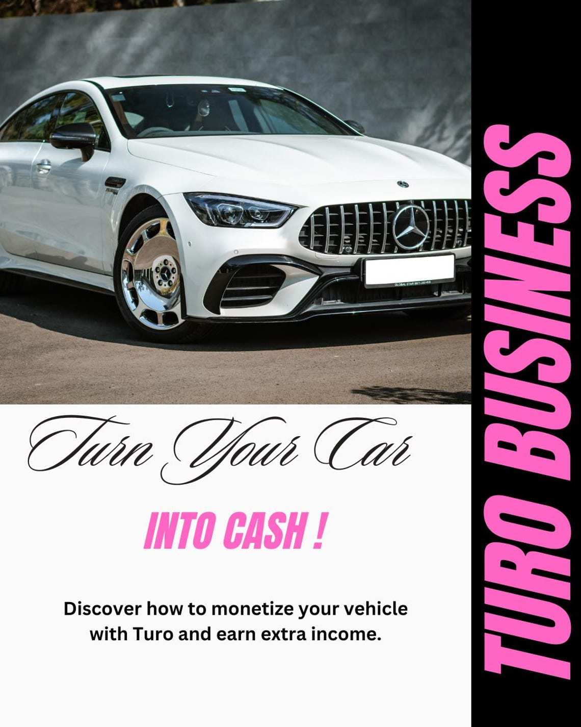 How to Start a Turo Car Rental Business | Car Sharing Startup Course - Etsy
