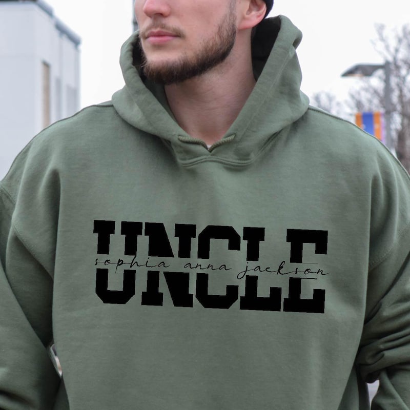 Uncle - Etsy