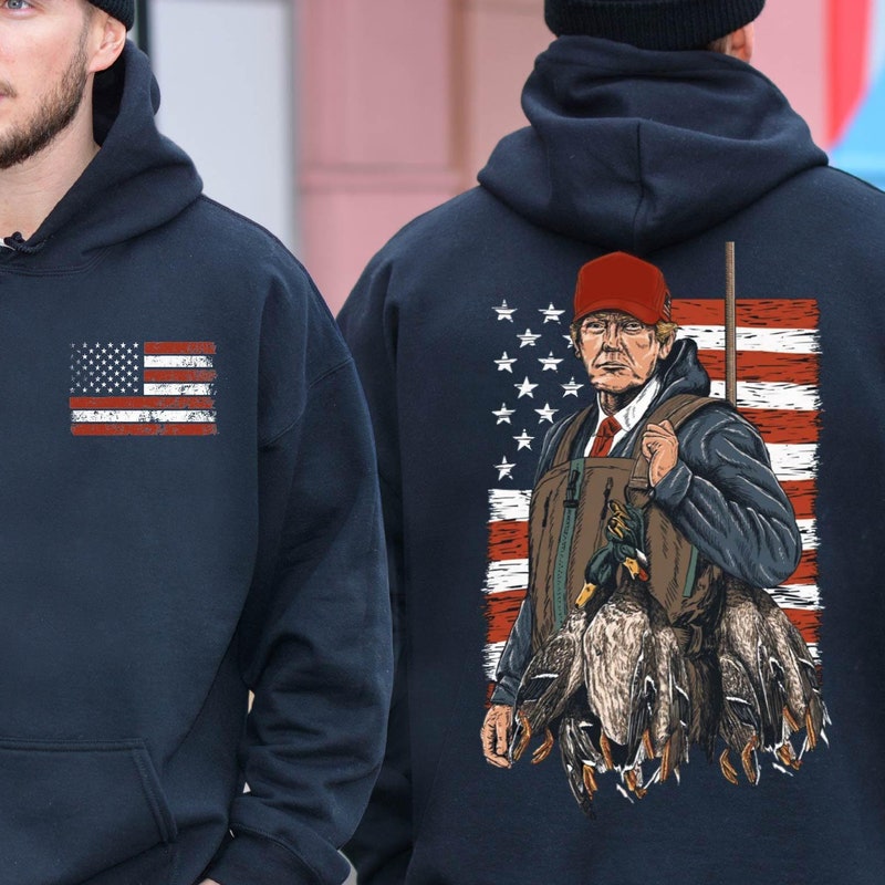 Trump Milwaukee Sweatshirt - Etsy