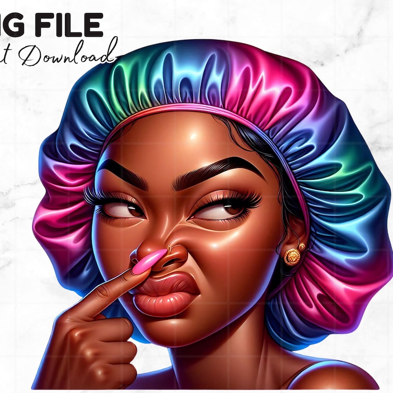 Stank Face Bathroom Art - Etsy