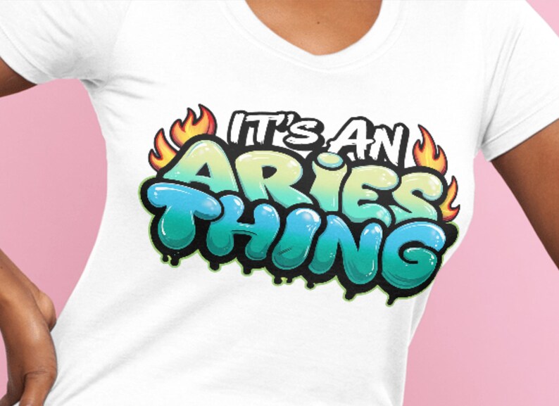 It's an Aries Thing PNG Aries Zodiac Sign Sublimation Aries Girl ...
